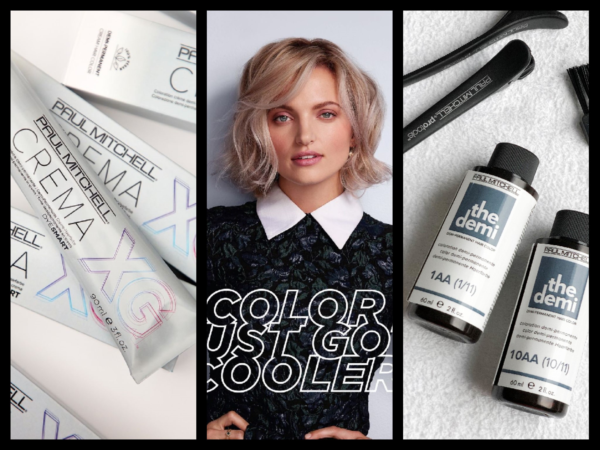 PAUL MITCHELL® ДЛЯ ПРОФЕСІОНАЛІВ » Paul Mitchell® Україна ТОВ «Б'юті ...